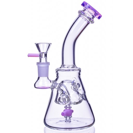 Pink Bongs and Water Pipes | Glass Dab Rigs -The Greatest Online Smoke ...