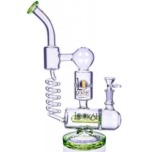 Lookah Glass Bongs | Lookah Vapes and Dab Pens | Fast Free Shipping ...