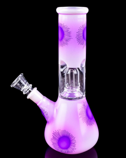 Purple Bongs | Dab Rigs and Water Pipes -SmokeDay