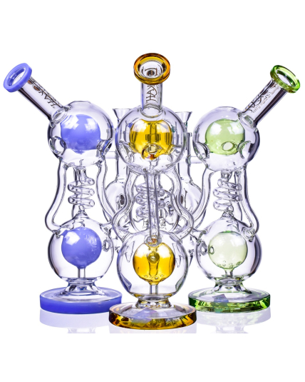 Lookah Glass Bongs | Lookah Vapes and Dab Pens | Fast Free Shipping ...