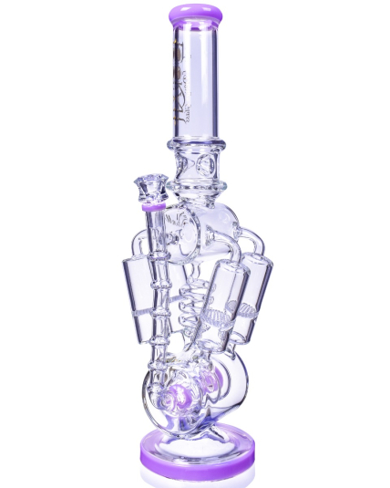 Purple Bongs | Dab Rigs and Water Pipes -The Greatest Online Smoke Shop!