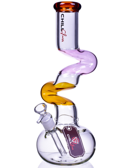 Chill Glass Bongs | High End Dab Rigs | Free Discreet Shipping -SmokeDay