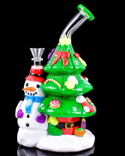 Thick Beaker Bongs | Fast Free Shipping -SmokeDay