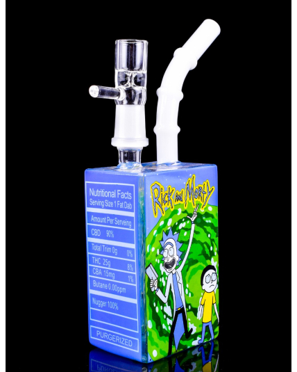 Cartoon Bong -SmokeDay