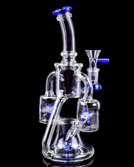 Tornado Bong -SmokeDay