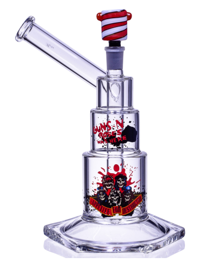 Famous Brandz Bongs | Glass Dab Rigs and Trays | Free Shipping -The ...