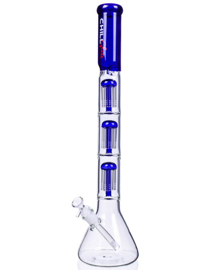 Chill Glass Bongs | High End Dab Rigs | Free Discreet Shipping -SmokeDay
