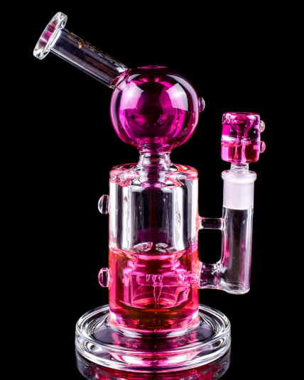 Purple Bongs | Dab Rigs and Water Pipes -SmokeDay
