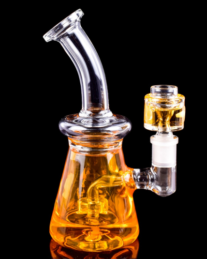 Thick Beaker Bongs | Fast Free Shipping -SmokeDay
