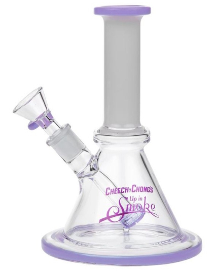 Cheech and Chong Glass Bongs | Bubblers | Rolling Trays and Jars -SmokeDay