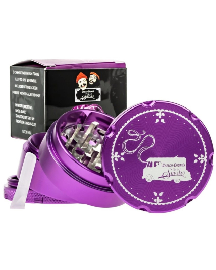 Cheech and Chong Glass Bongs | Bubblers | Rolling Trays and Jars -SmokeDay