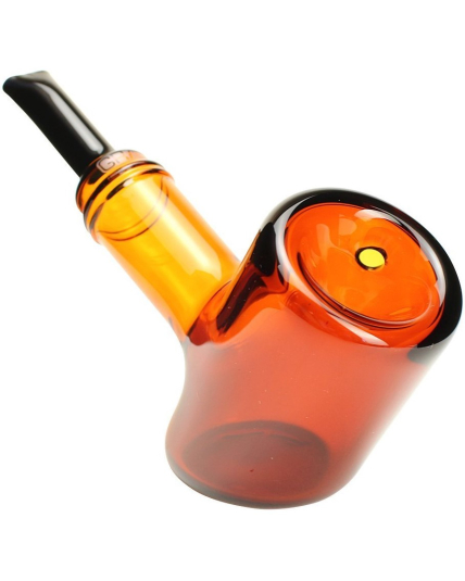 Buy Glass Sherlock Pipes | Glass Saxophone Hand Pipes | SmokeDay.com ...