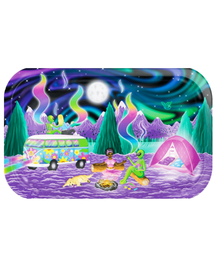 Rolling Trays, Herb Rolling Trays | Free Shipping -SmokeDay