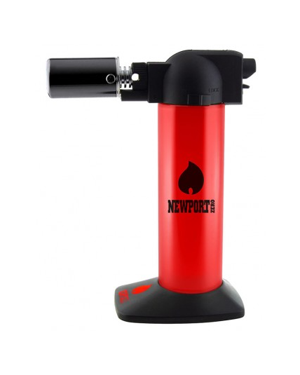 8" Ceramic Middle Finger Bong Water Pipe -SmokeDay