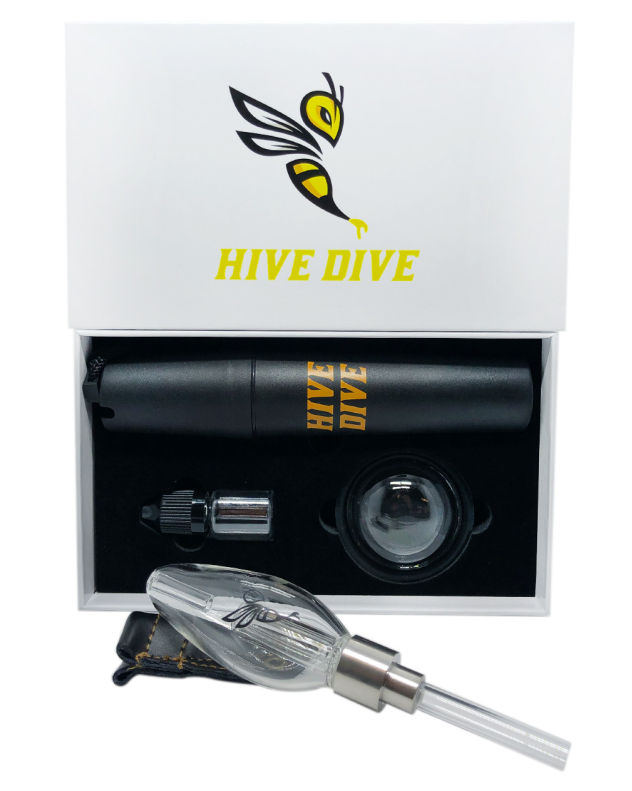 Hive Dive Concentrate Nectar Collector - Box Set | $24.99 | Free ...