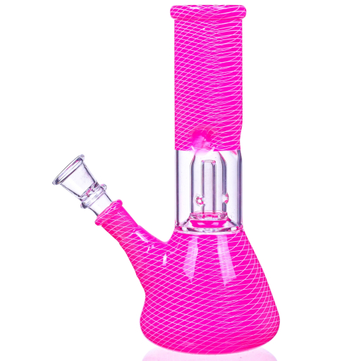 8" Percolator Girly Bong For Our Girly Girl - Hot Pink Bong -The ...