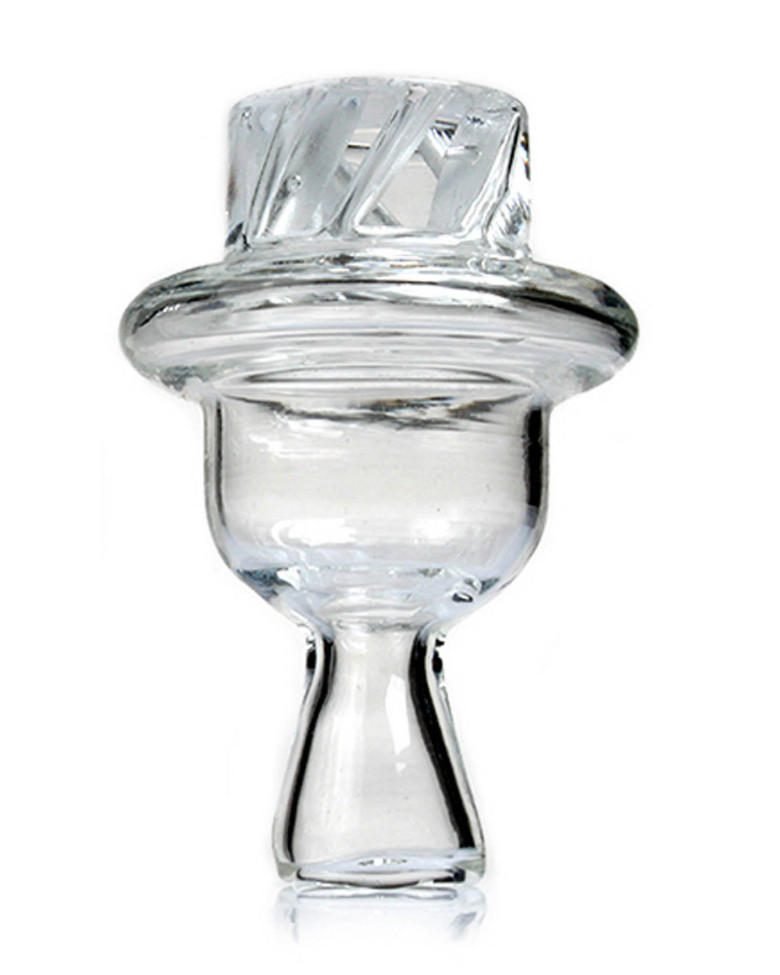Helix Function Carb Cap With Air flow Valve Made for Quartz Dab Nails ...