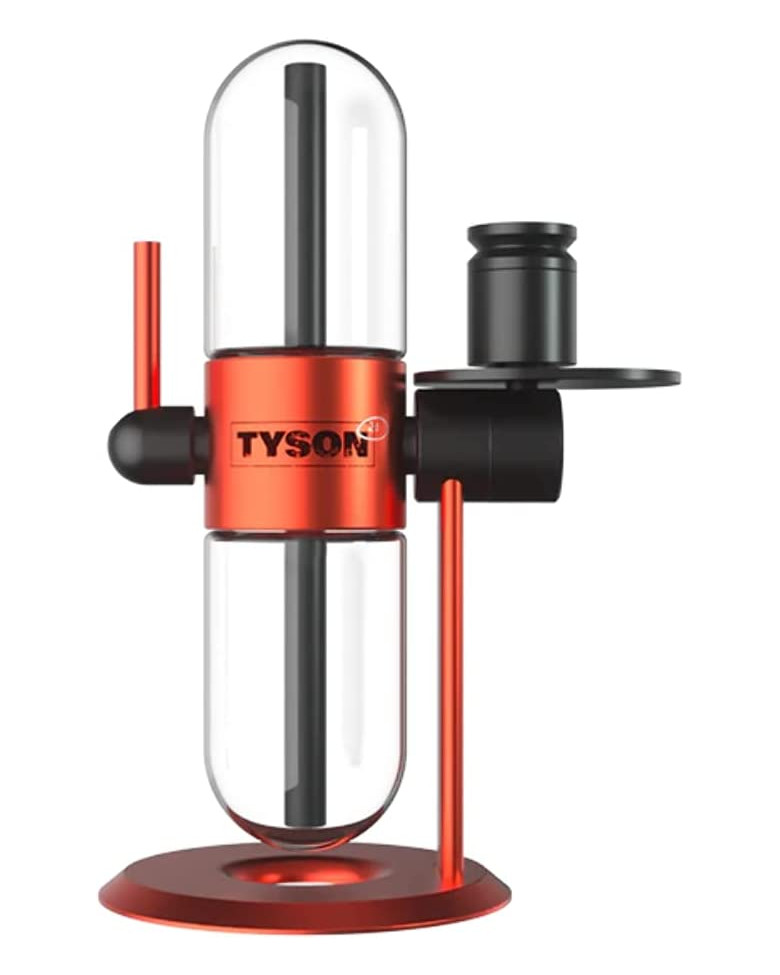 Mike Tyson Gravity Bong x Stundenglass | $424.99 | Free Shipping -SmokeDay