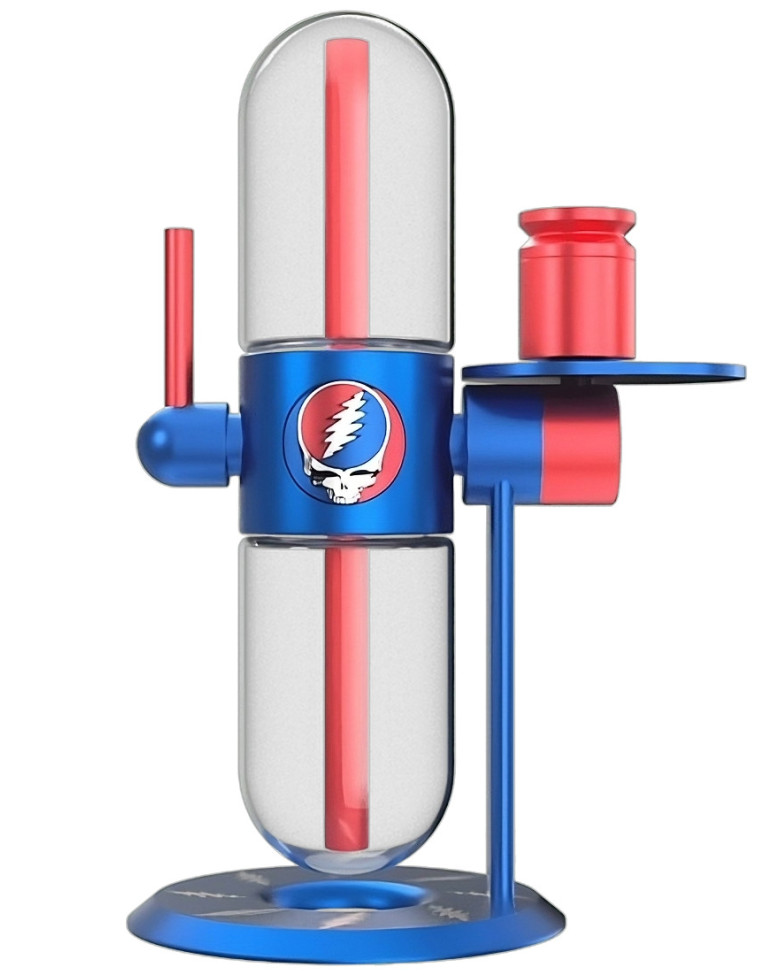 Grateful Dead x Stundenglass Gravity Bong Infuser | $389.99 | Free ...