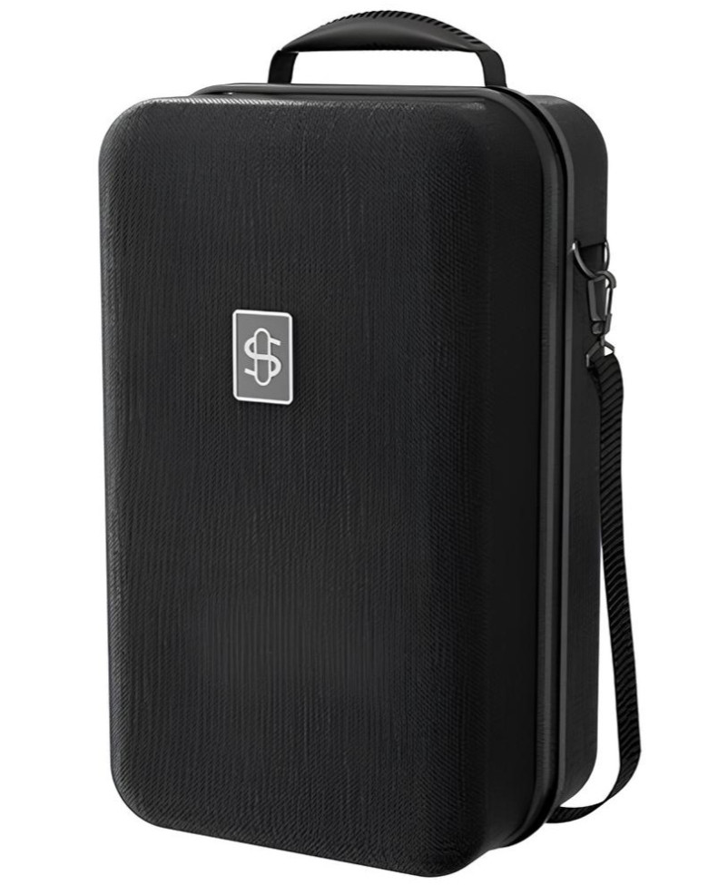 Stundenglass Travel Case | $119.99 | Free Shipping -SmokeDay