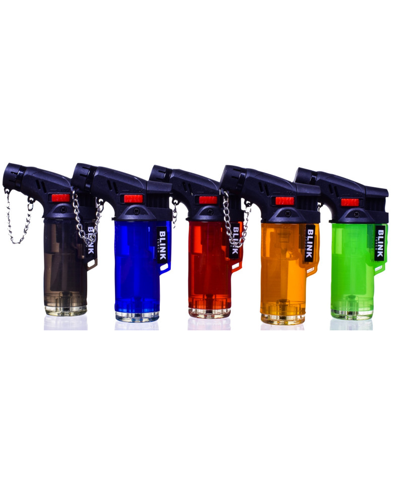 Blink™ Torch - Mini Angled Torch Lighters -SmokeDay