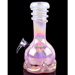 Majestic Beauty - Designed Bottom Wrap Bong -SmokeDay