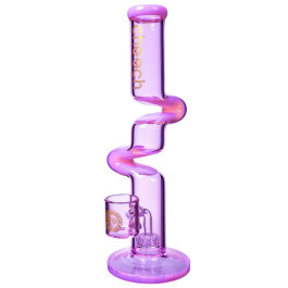 Cheech Glass - Zong Puffco Proxy Attachment - Pink -SmokeDay