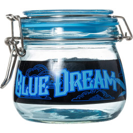 Smurfette - Dank Tank™ - Blue Dream - Storage Jar - Medium -SmokeDay