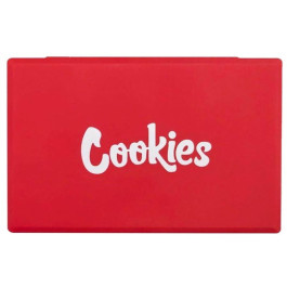 Cookies - Maxim Digital Pocket Scale - 500 x 0.01g - Red -SmokeDay