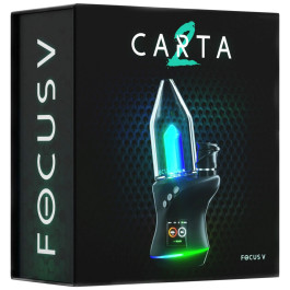 Focus V Carta 2 Smart Rig -SmokeDay