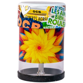 Wakit Electric Grinders Flower Design - Limited Series -SmokeDay