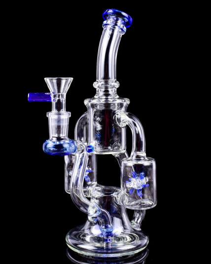 Tornado Bong -SmokeDay