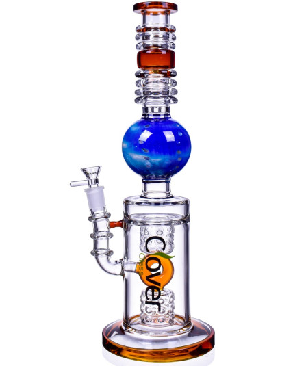 Swiss Perc Bong | Free Shipping -SmokeDay