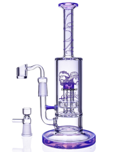 Cheech and Chong Glass Bongs | Bubblers | Rolling Trays and Jars -SmokeDay