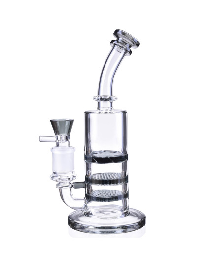 Honeycomb Bongs & Dab Rig -SmokeDay