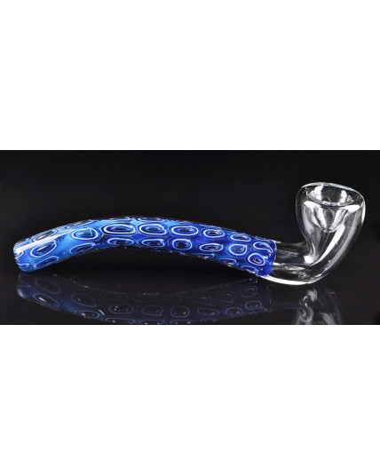 Buy Glass Sherlock Pipes | Glass Saxophone Hand Pipes | SmokeDay.com ...
