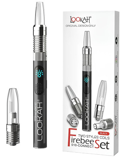 Lookah Glass Bongs | Lookah Vapes and Dab Pens | Fast Free Shipping ...