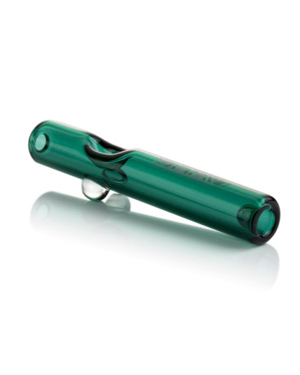 Steamroller Pipes | Glass Steamroller Hand Pipe -SmokeDay