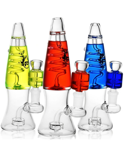 Freeze Pipe, Glycerin Bongs and more -SmokeDay