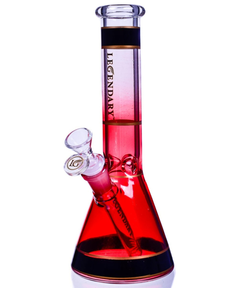 Dry Ice Smoke Beaker