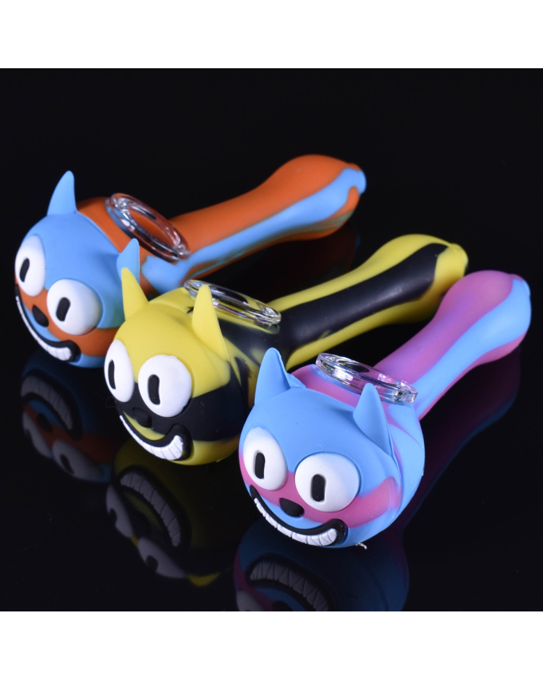 Cat Glass Pipe