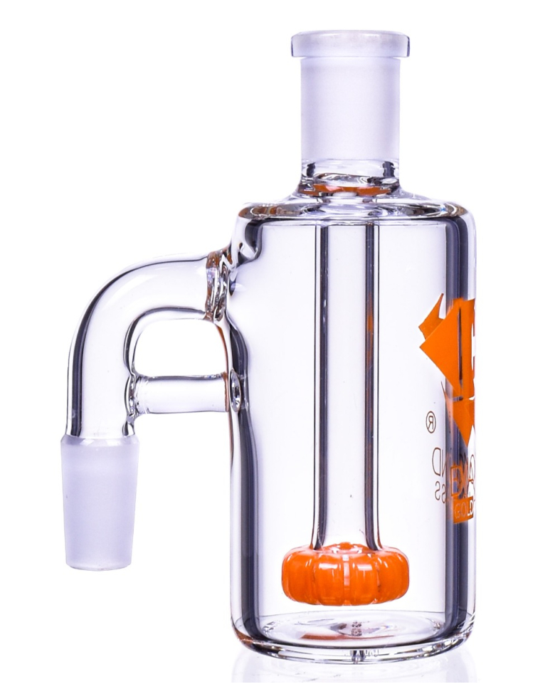 Glass Percolator Ash Catcher
