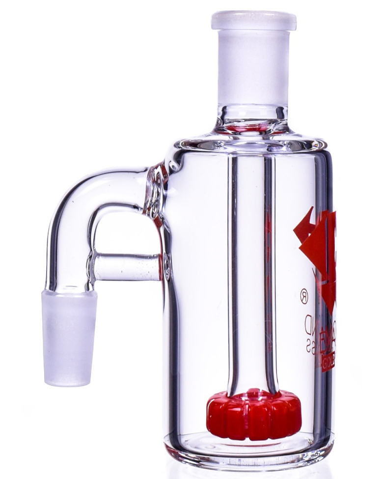 Glass Percolator Ash Catcher