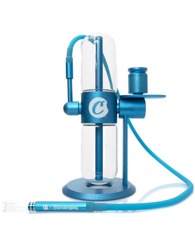 Cookies Gravity Bong X Stundenglass Infuser Hookah -SmokeDay