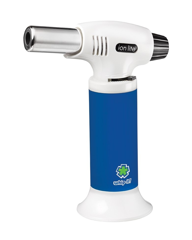 Smoke Hornet's - Whip-It! - Ion Lite Torch - Blue -The Greatest Online ...