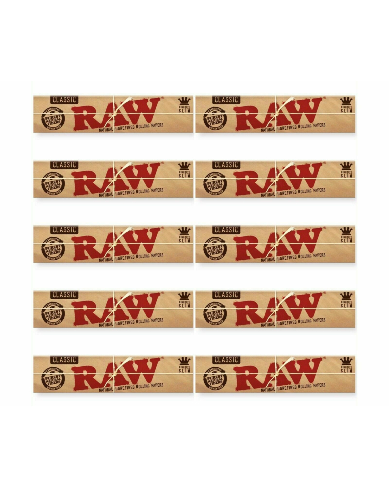 Raw Rolling Papers King Size