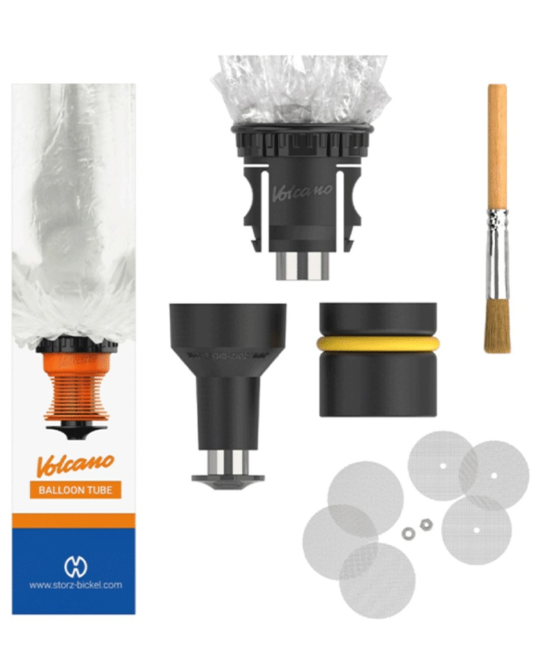 Storz & Bickel Volcano Vaporizer Valve Starter Sets -SmokeDay