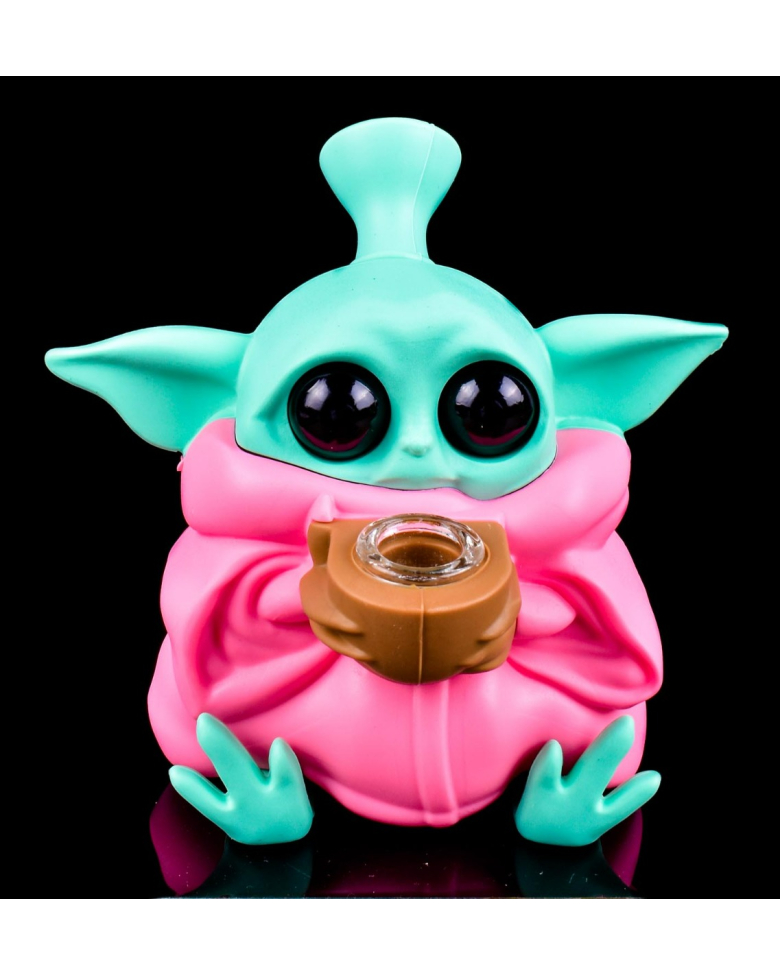Yoda Bong