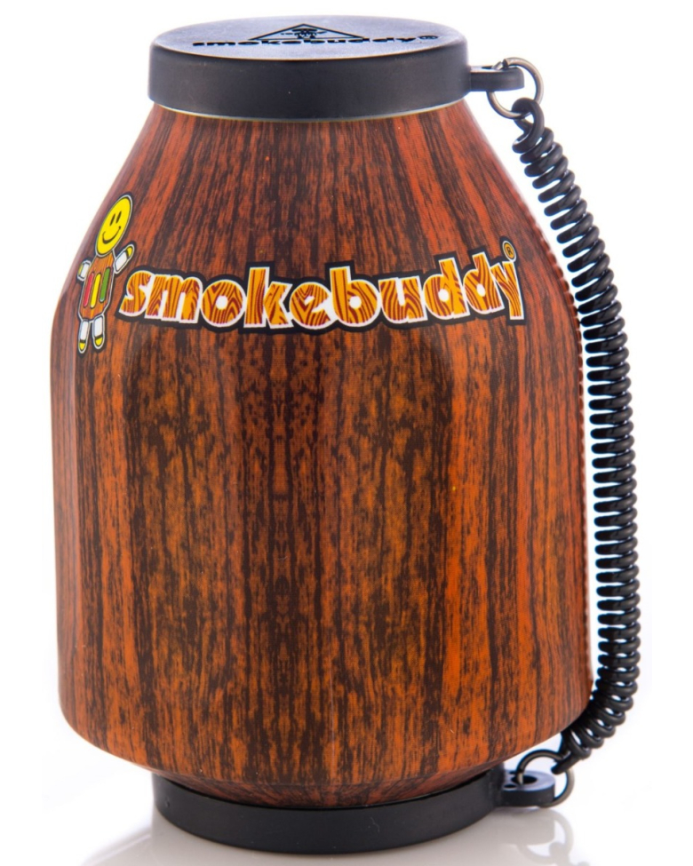 Smokebuddy® Original Personal Air Filter - Wood -SmokeDay