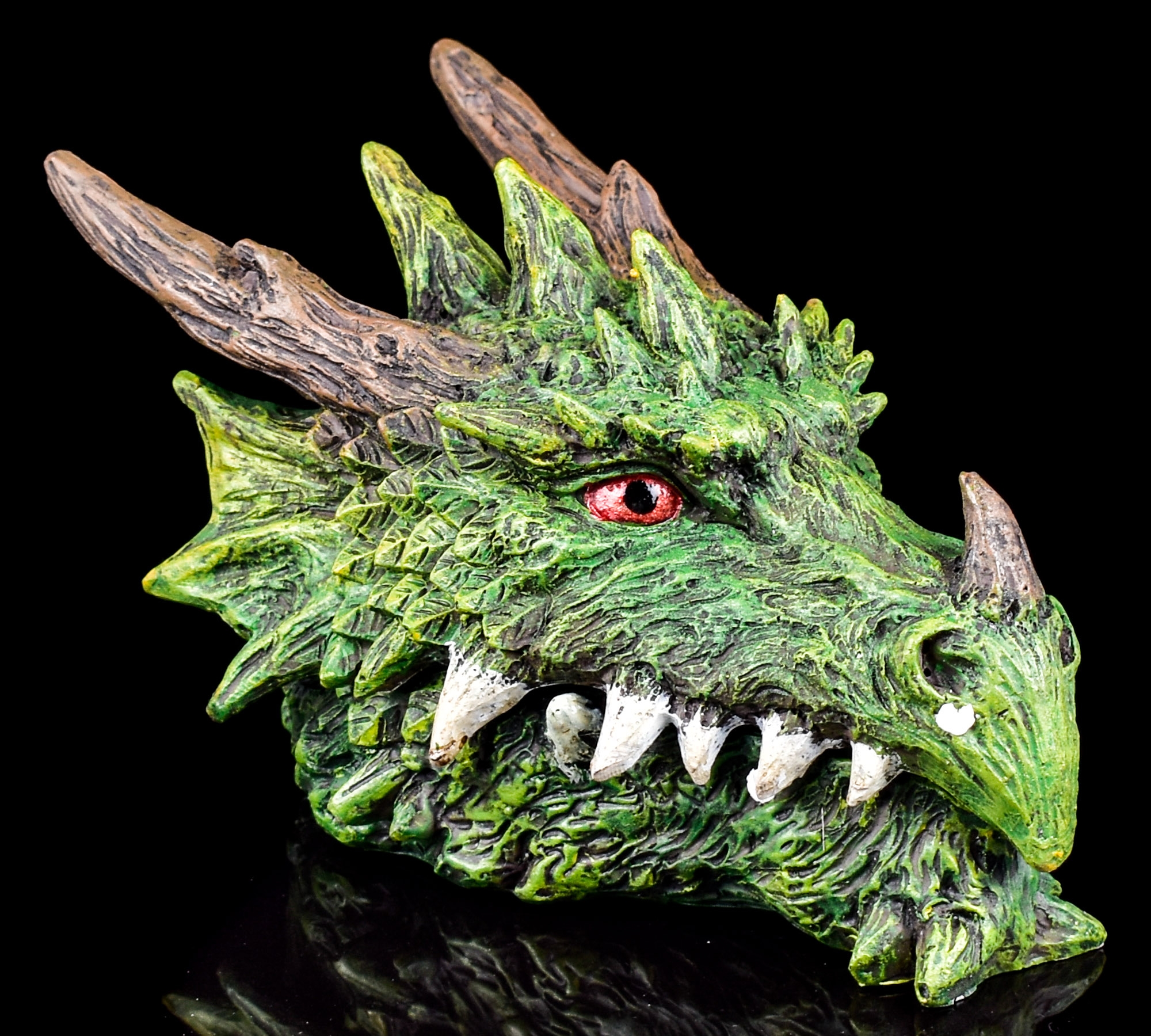 Cool Dragon Heads